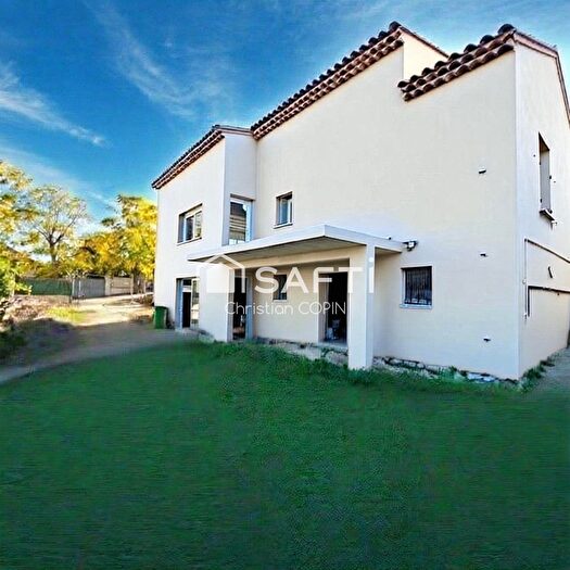 Maison à vendre - Toulon, Pont de Bois - 6 pièces - 5 chambres