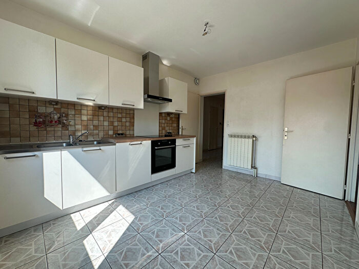 Appartement 4 pièces à Le Ban-Saint-Martin, à louer
