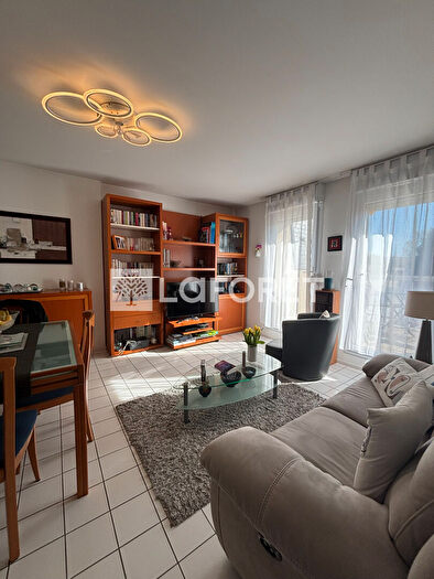 Appartement à vendre - Lamorlaye - 3 pièces - 1 chambre