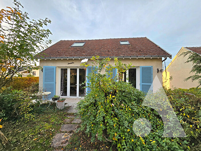 Maison à vendre - Saint-André-les-Vergers - 3 pièces - 1 chambre