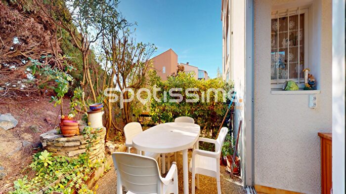 Appartement à vendre - Agde, Le Cap dAgde - 3 pièces - 2 chambres