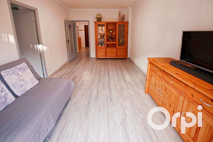 Appartement à vendre - Nice, Cimiez - 3 pièces - 2 chambres