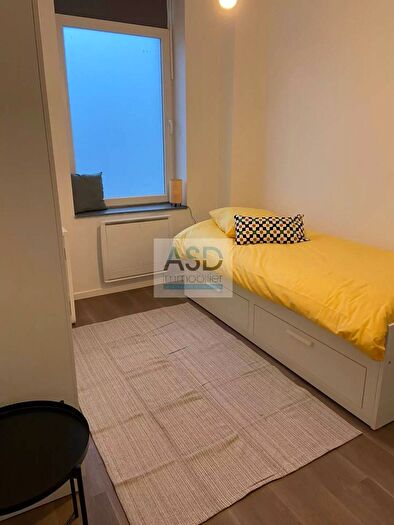 Appartement à louer - Croix Rouge, Tourcoing - 1 pièce