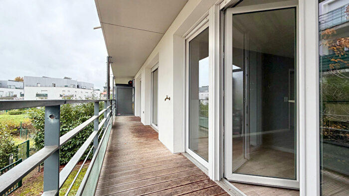 Appartement à louer - Corbeil-Essonnes, Nacelle, Papeterie - 3 pièces - 2 chambres