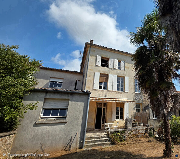 Maison 5 pièces à vendre - Gémozac