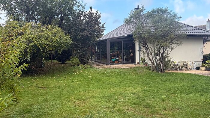 Maison à vendre - Seloncourt - 5 pièces - 3 chambres