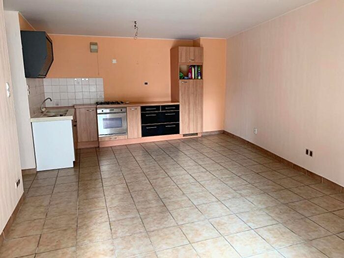 Appartement à louer - Annonay, Centre-ville - 2 pièces - 1 chambre