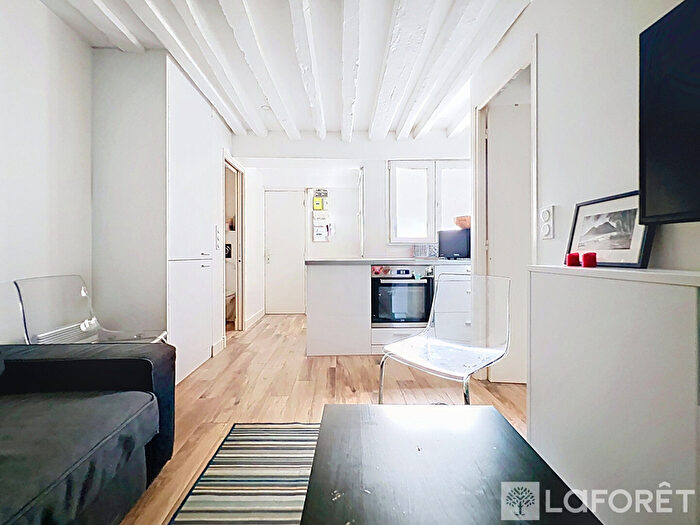 Paris 2ème, Montorgueil, Etienne Marcel : Appartement 2 pièces à vendre