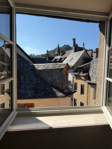 Maison à vendre - Espalion - 4 pièces - 3 chambres