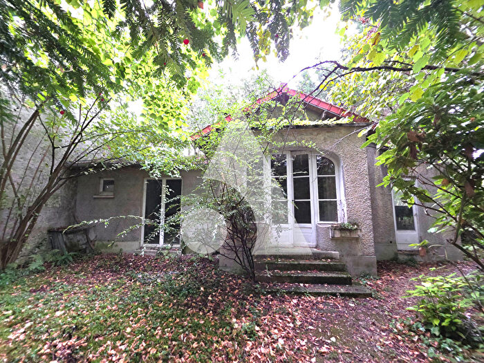 Maison à vendre - Saint-Maur-des-Fossés, La Varenne - 2 pièces - 1 chambre