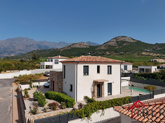 Calenzana : Maison 5 pièces à vendre