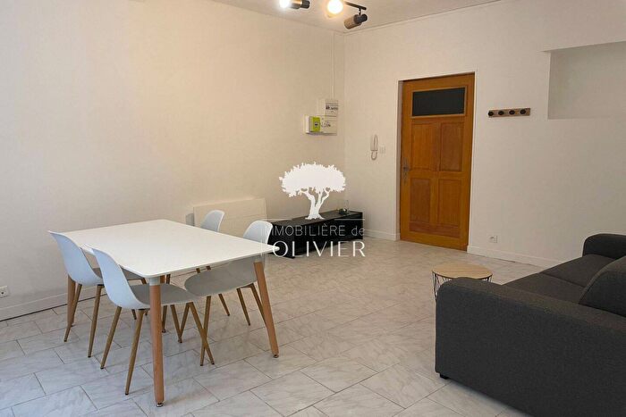 Appartement 1 pièce à louer - Apt