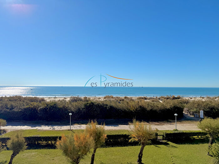 Appartement à vendre - La Grande-Motte, Couchant- Petite Motte - 1 pièce