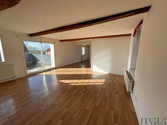 Appartement à vendre - Bouvines - 3 pièces - 2 chambres
