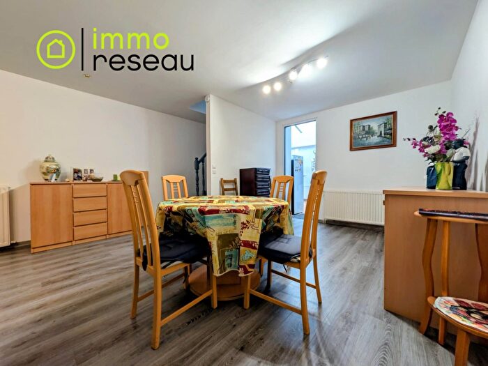 Maison à vendre - Calais, Fontinettes - 3 pièces - 2 chambres