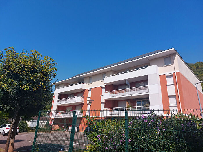 Amfreville-la-Mi-Voie - Appartement 3 pièces à vendre