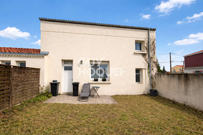 Maison à vendre - La Chapelle-Basse-Mer - 6 pièces - 3 chambres