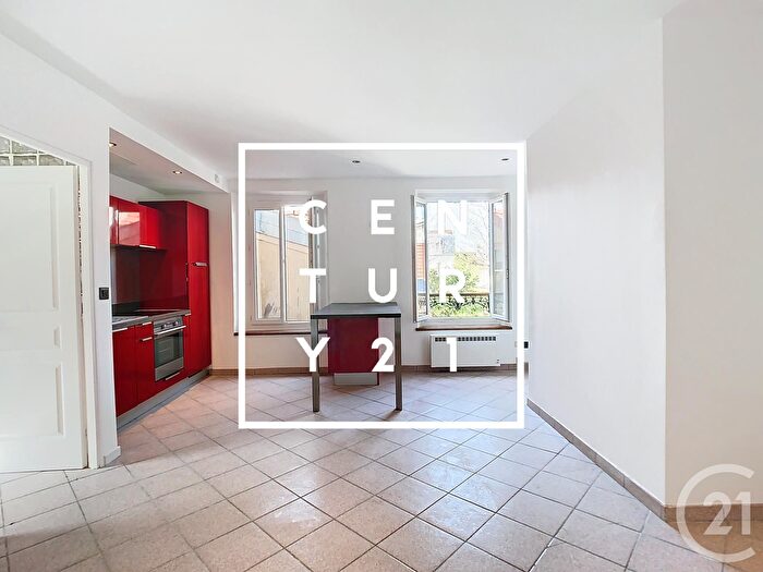 Appartement à louer - Meudon, Bellevue - 2 pièces - 1 chambre