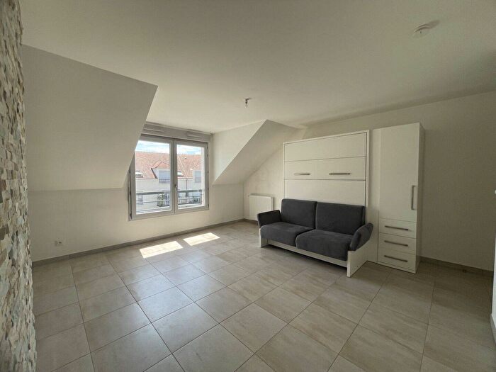 Appartement 1 pièce à louer à La Doutre, Ozoir-la-Ferrière