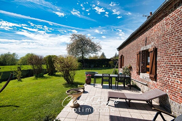 Fesmy-le-Sart - Maison 6 pièces à vendre