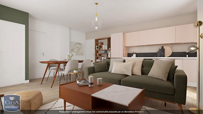 Maisons à vendre et appartements à louer - 3