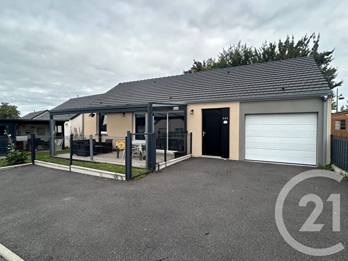 Lisieux, Trevett, Quatre Sonnettes : Maison 3 pièces à vendre
