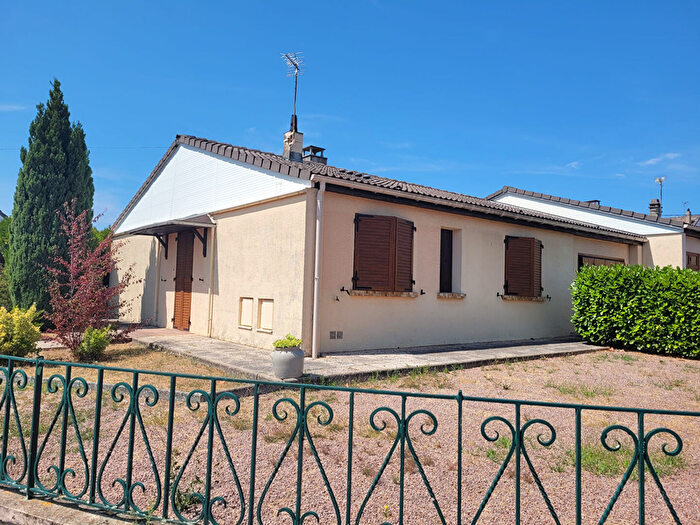 Maison 3 pièces à louer - Le Breuil