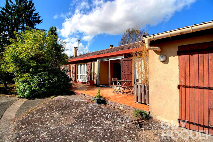 Rambouillet, Villeneuve, Hippodrome : Maison 6 pièces à vendre