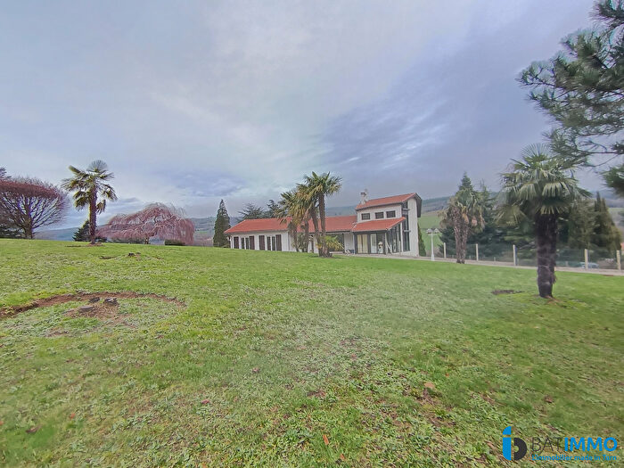 Maison à vendre - Saint-Amans-Soult - 6 pièces - 3 chambres