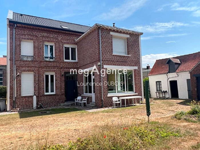 Maison 9 pièces à vendre à Cauchy-à-la-Tour
