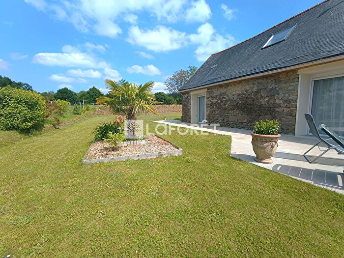 Maison à vendre - Lanvellec - 5 pièces - 3 chambres