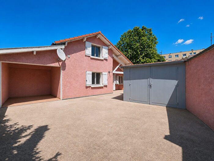 Maison 5 pièces à vendre - Bourgoin-Jallieu, Champfleuri et sa ceinture verte