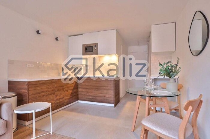 Appartement à louer - Bordeaux Sud - 1 pièce