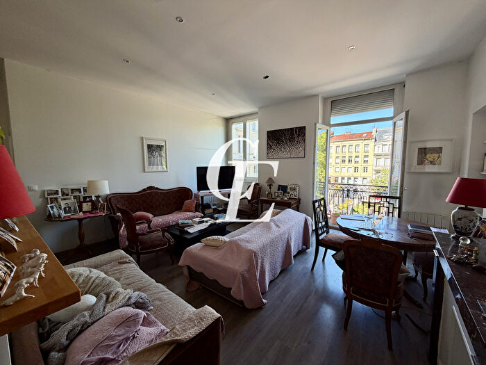 Appartement 3 pièces à vendre à Saint-Étienne