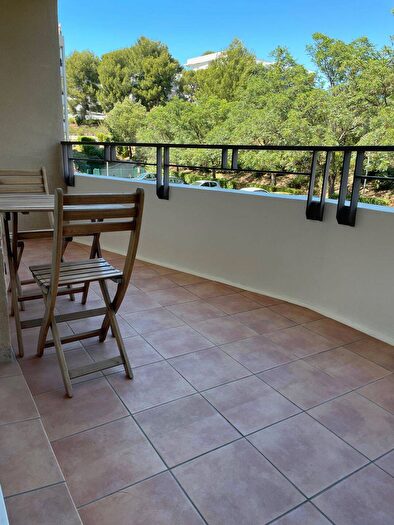 Appartement 2 pièces à louer à Marseille 13ème arrondissement