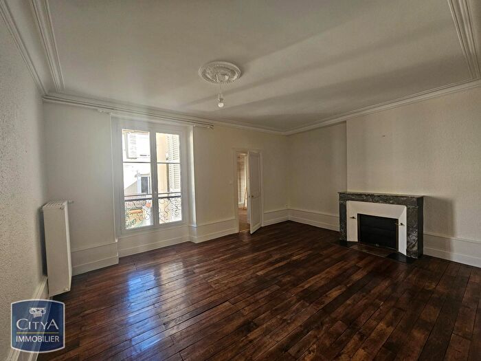Poitiers, Centre-ville : Appartement 3 pièces à louer