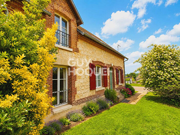 Maison 8 pièces à Pargny-Filain, à vendre