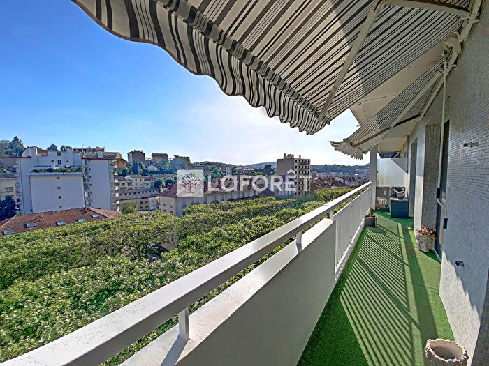 Appartement 6 pièces à vendre - Saint-Étienne, La Métare, Le Portail Rouge, Fauriel, Villeboeuf