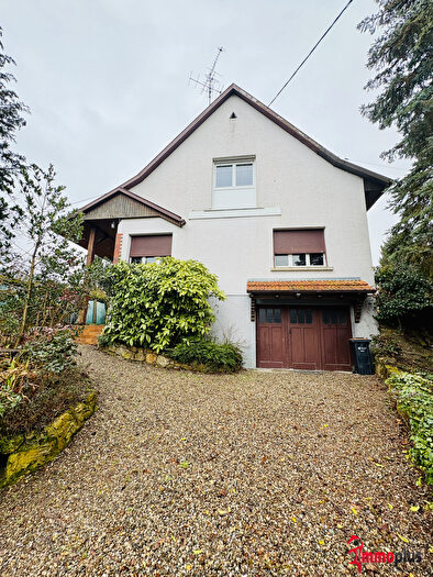 Maison à vendre - Uffheim - 6 pièces - 3 chambres