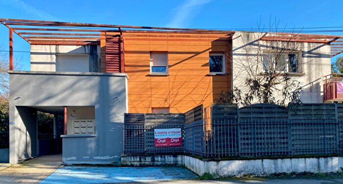 Appartement à vendre - Toulouse, Saint-Martin du Touch - 2 pièces - 1 chambre