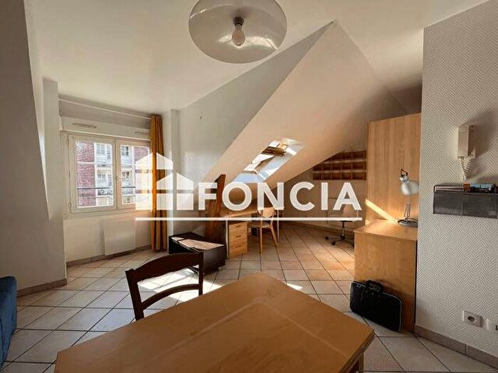 Appartement 1 pièce à Amiens, à louer