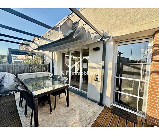 Appartement à vendre - Muret, Peyramond - 4 pièces - 3 chambres