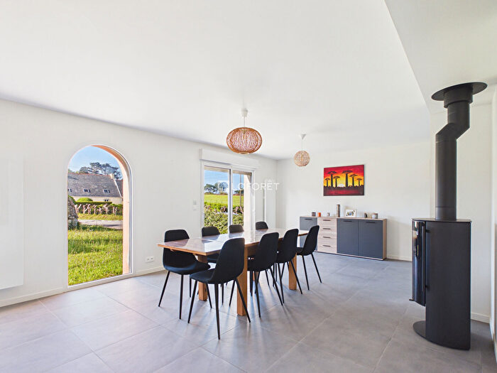 Maison 6 pièces à louer - Landudec