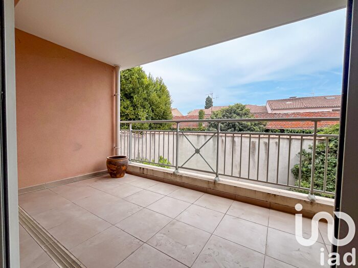 Appartement à vendre - Cogolin, Centre-ville, Subeiran, Pas de Grimaud - 2 pièces - 1 chambre