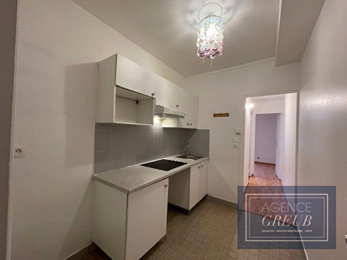 La Ferté-sous-Jouarre : Appartement 2 pièces à louer