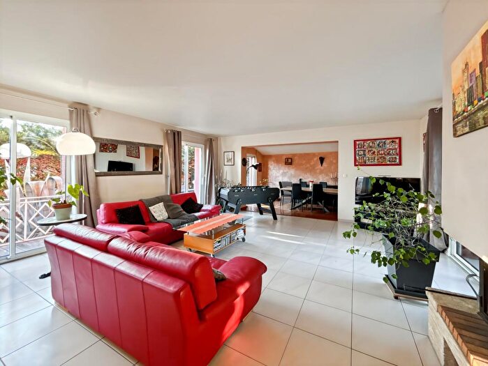 Maison à vendre - Balma, Lasbordes, Nicoulaou, Lagarde, Sainte-Anne - 5 pièces - 4 chambres