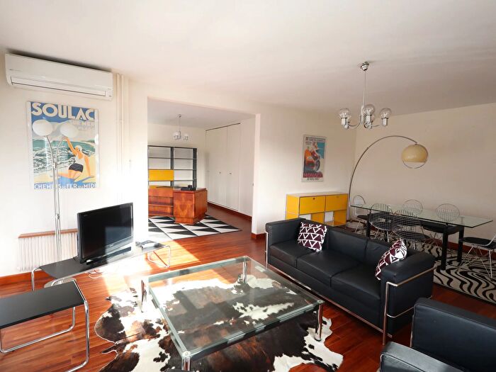 Appartement à vendre - Le Bouscat, Barrière du Médoc - 4 pièces - 3 chambres