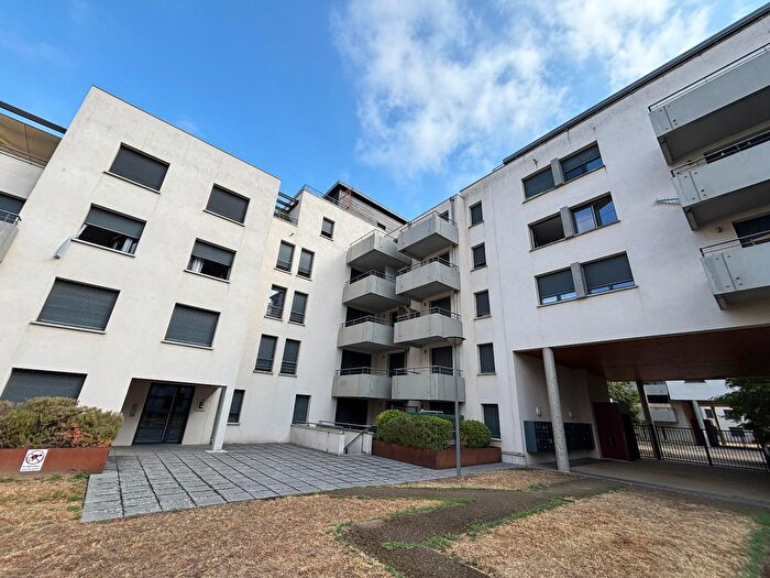 Toulouse, Croix Daurade : Appartement 2 pièces à louer