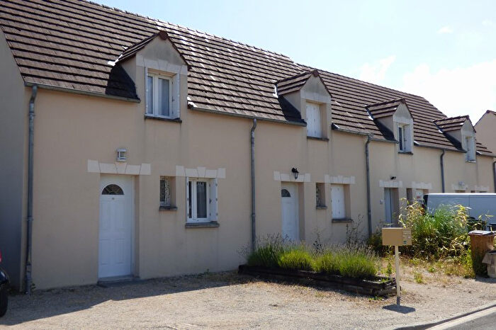 Maison à louer - Orléans, Droits de lHomme - 3 pièces - 2 chambres