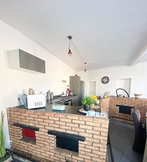 Maison à vendre - Calonne-Ricouart - 9 pièces - 3 chambres